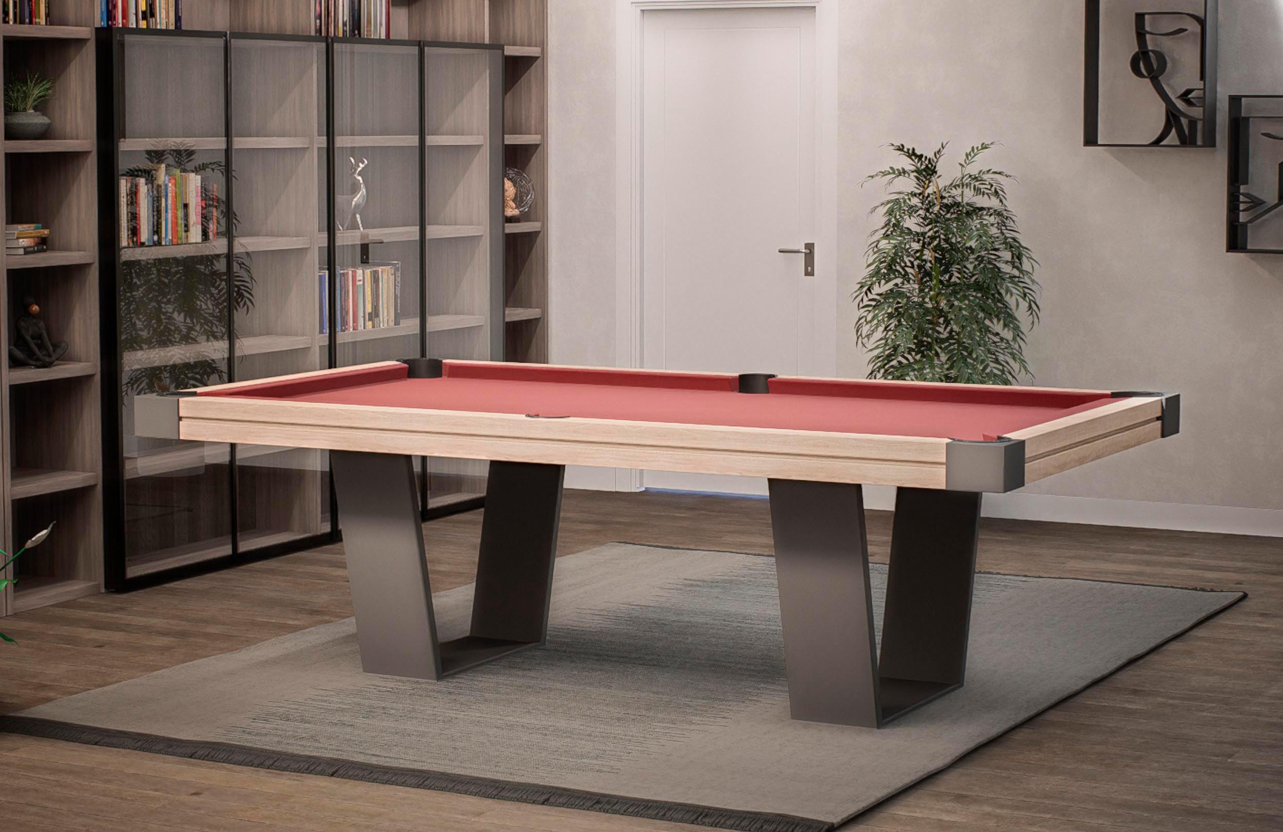 Mesas de billar personalizadas - Atipic Billars